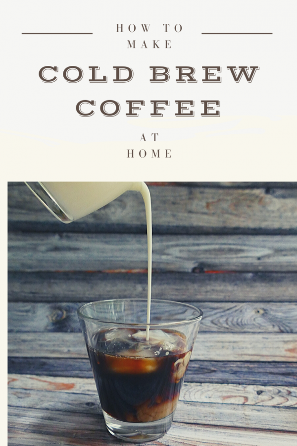 How to Make Delicious Cold Brew Coffee at Home | The Budget Barista